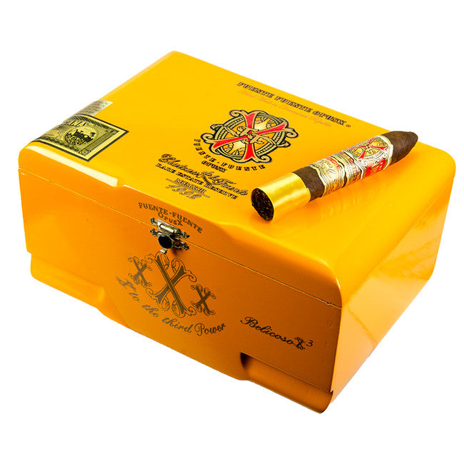 Opus x Oro Oscuro- Perfecxion No.4 – Lone Wolf