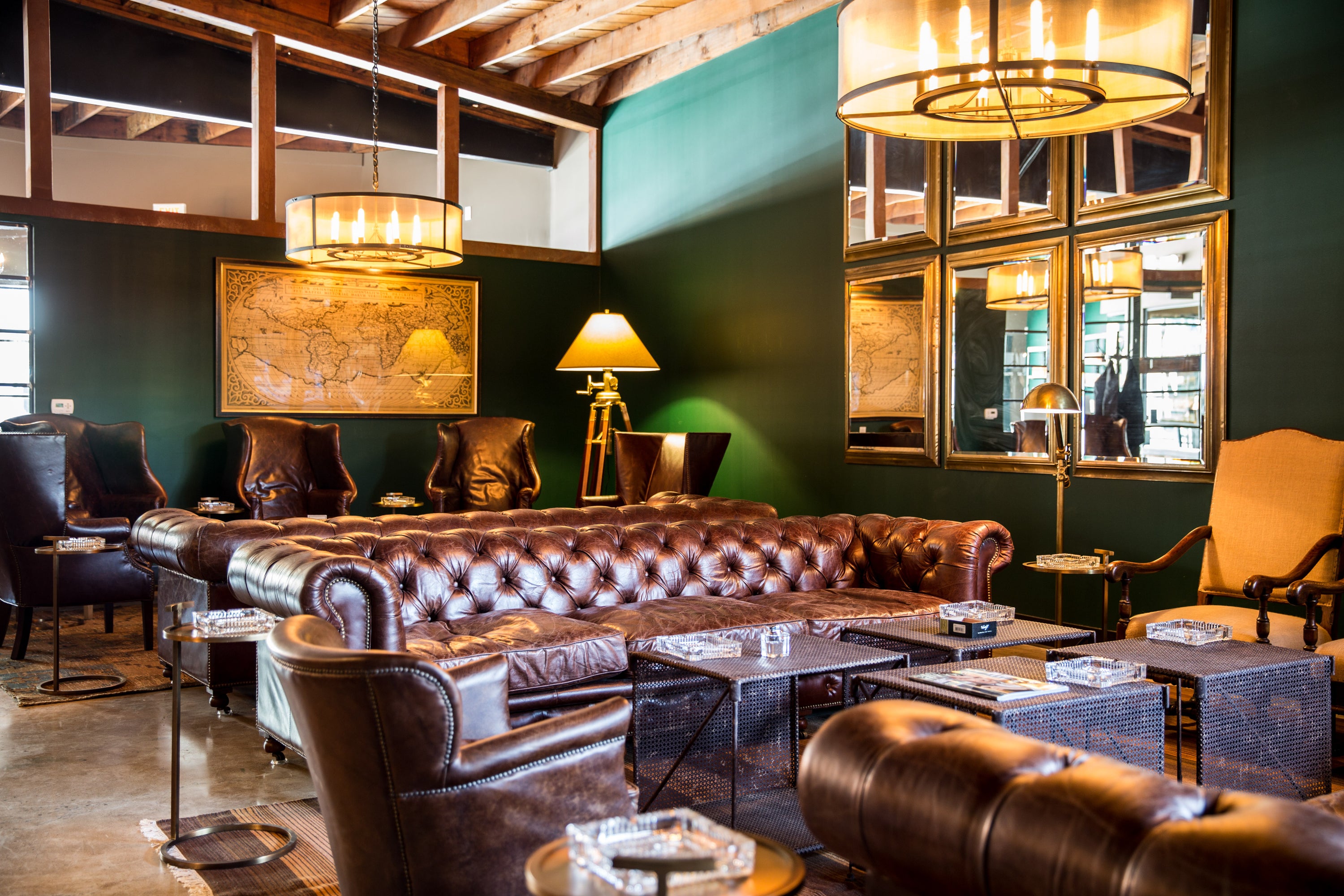 Lone Wolf Cigar | fine cigars, cigar lounge and cigar shop